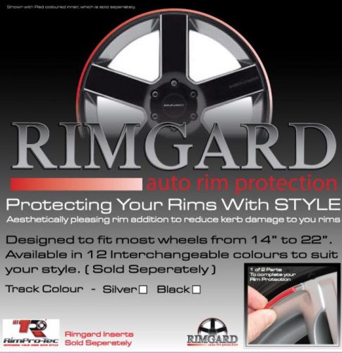 Rimgard Rim Protection Kit - Wheel Protective Strips